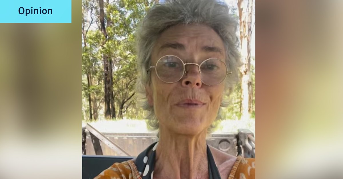 Has Rachel Ward ‘let herself go’? No, she just looks her real age