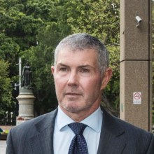 Eyes on BBY ex-chairman Glenn Rosewall as execs charged