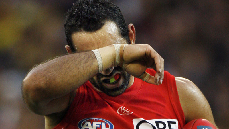 The Final Quarter Adam Goodes documentary: The AFL and 18 clubs ...