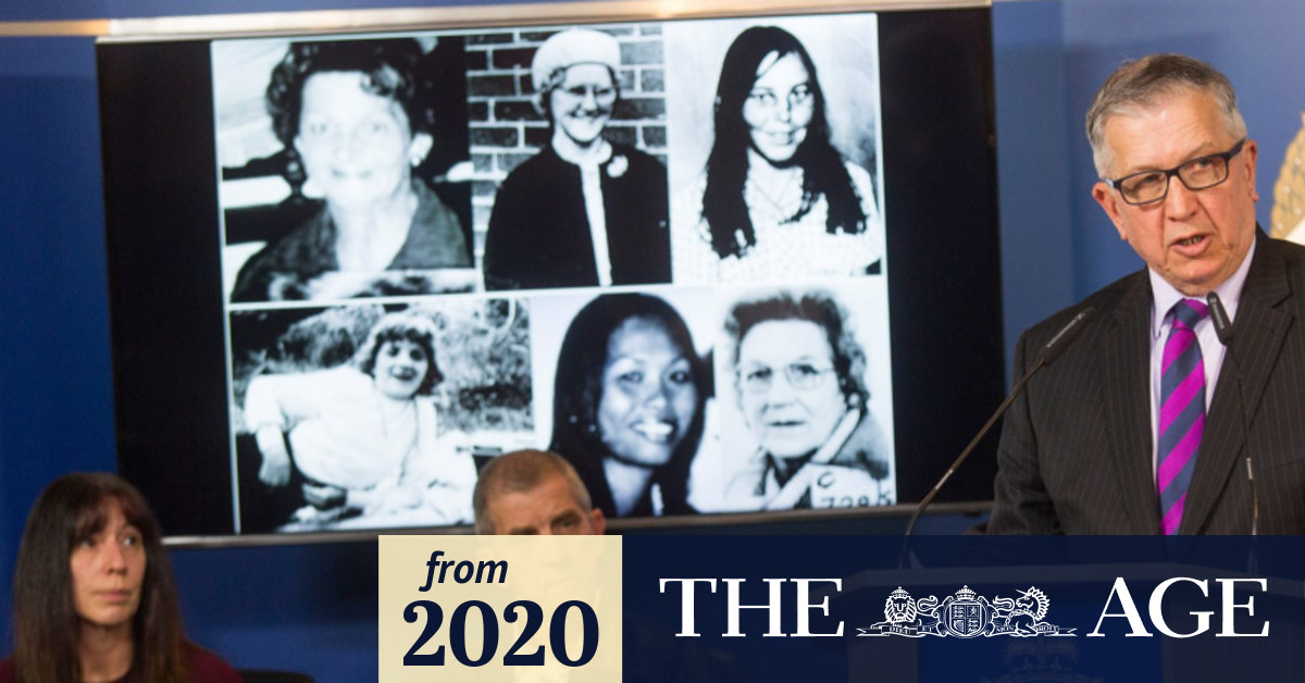 Prime suspect in 40-year Melbourne murder mystery dies