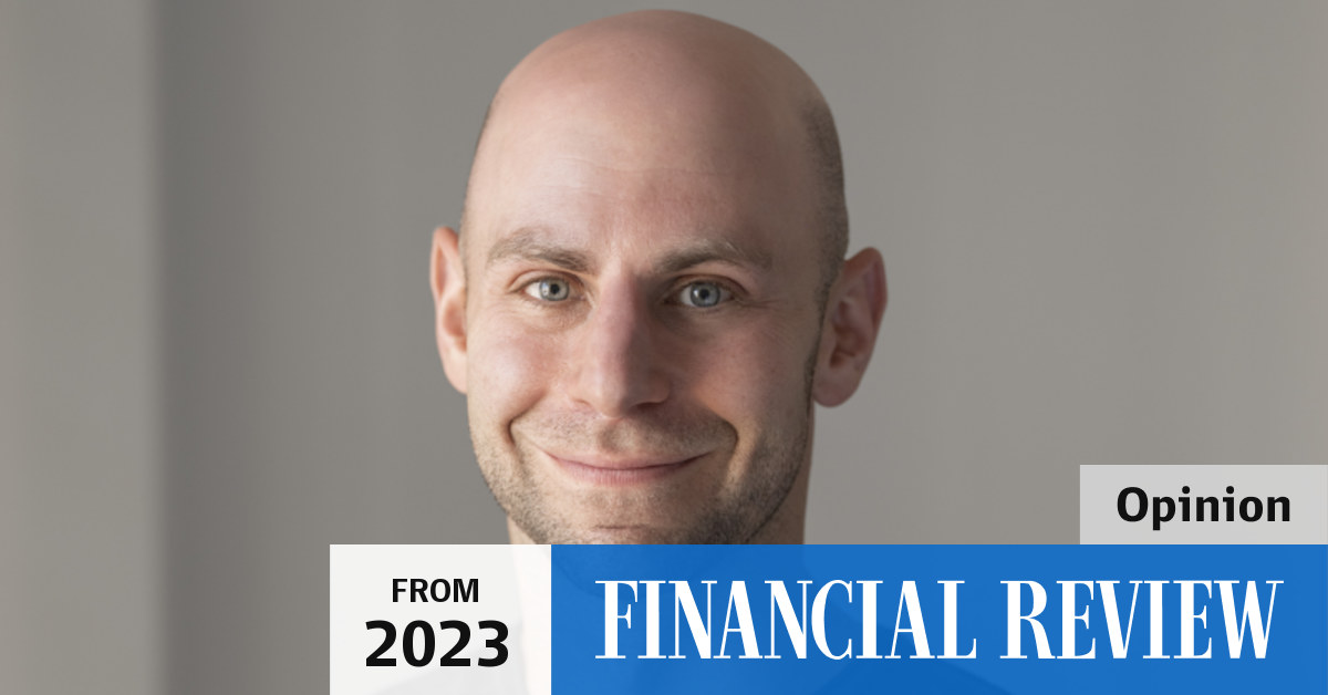 Wharton professor Adam Grant’s secret is telling people what they want ...