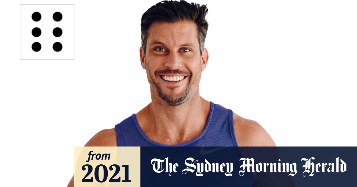 Former star of The Bachelor Sam Wood on his upbringing, lockdown, love ...