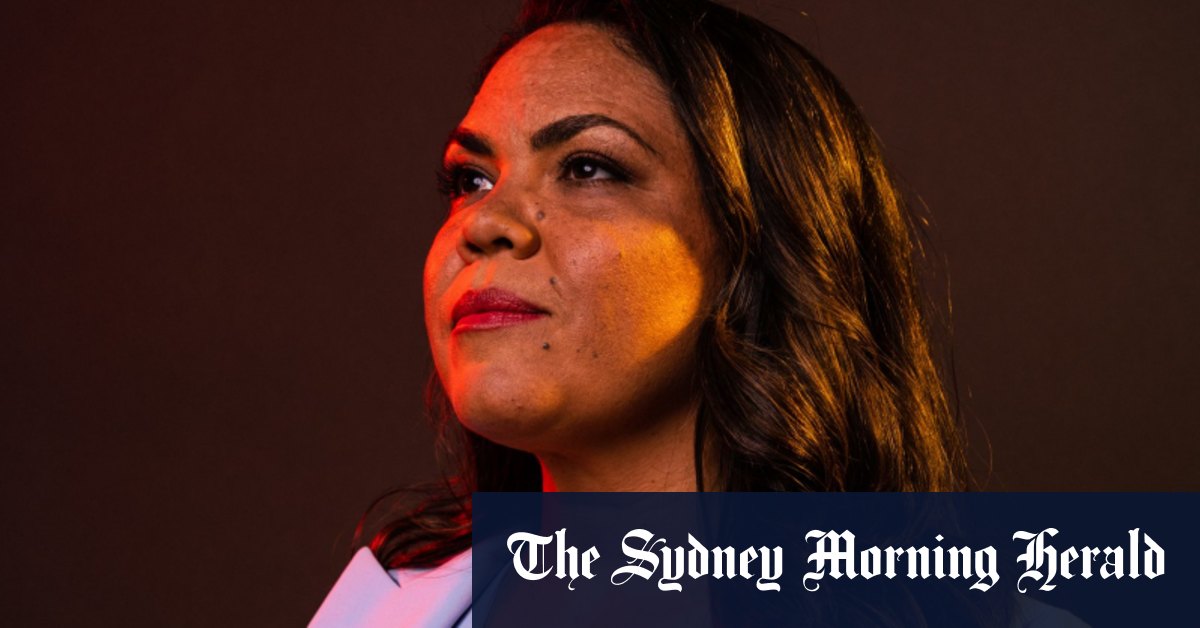 Jacinta Nampijinpa Price on the men who have influenced her life