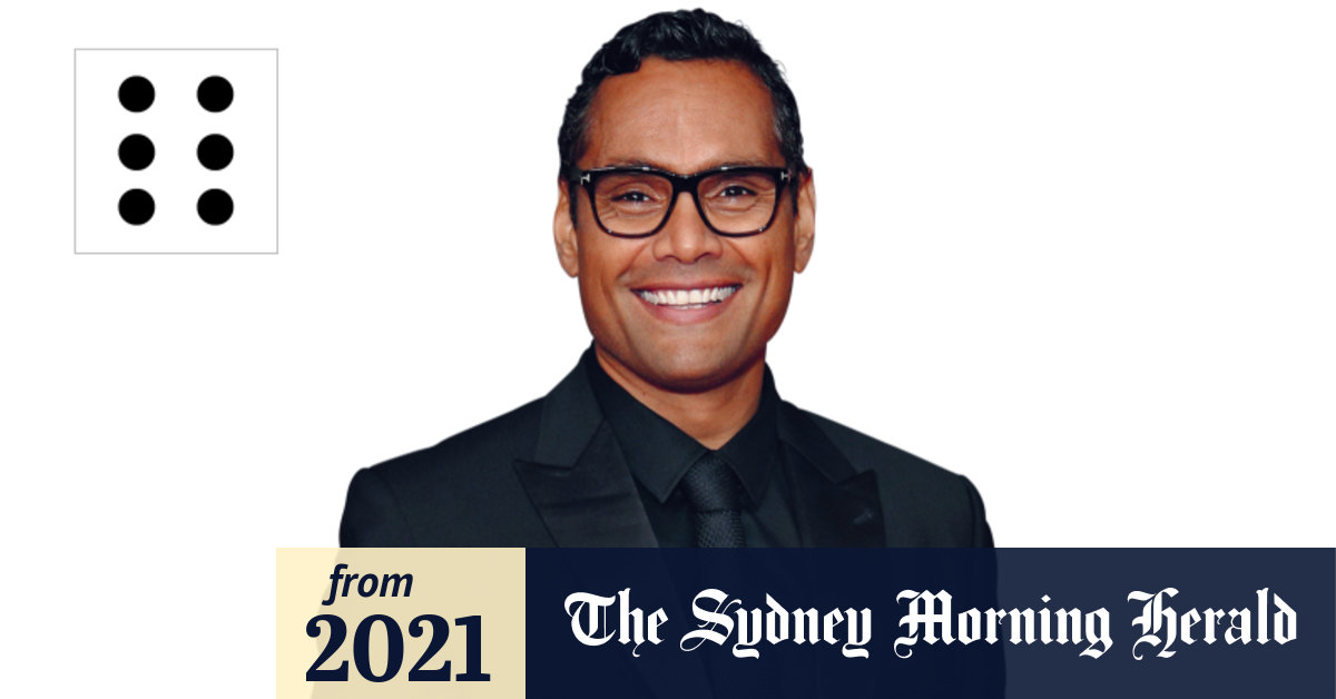 Indigenous Logie Award-winning actor Rob Collins on his career ...