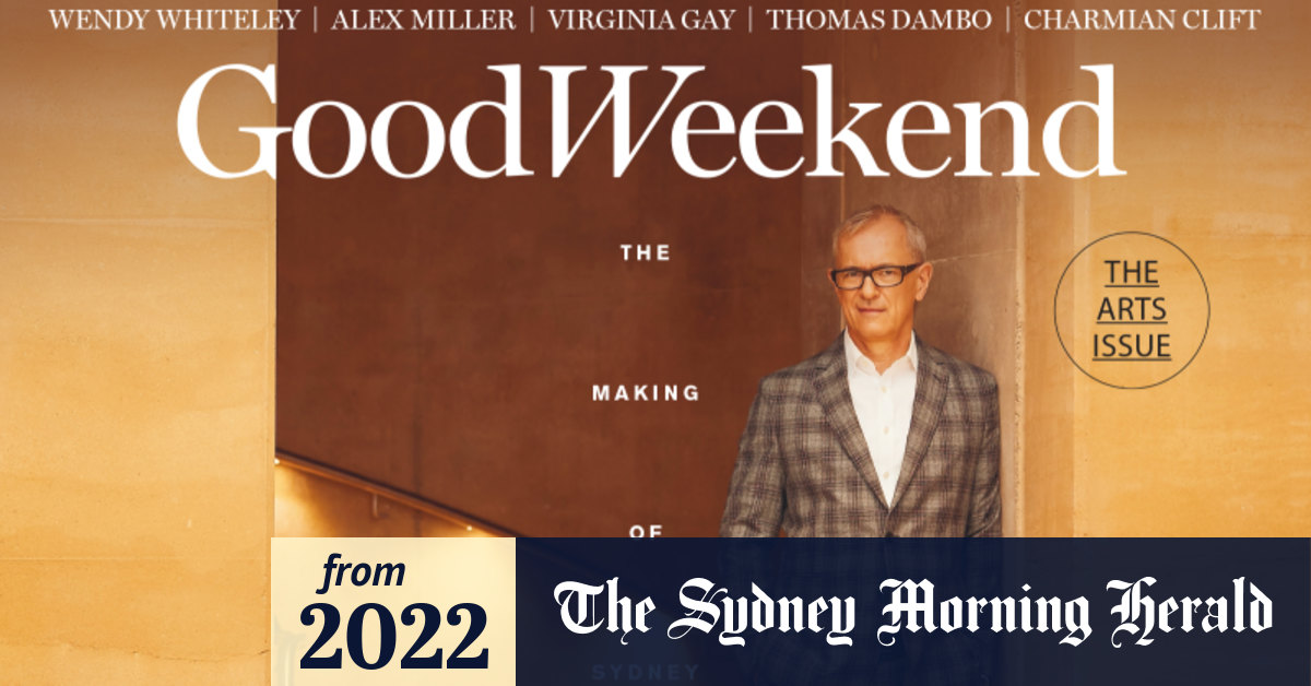 Good Weekend: The October 29 Edition
