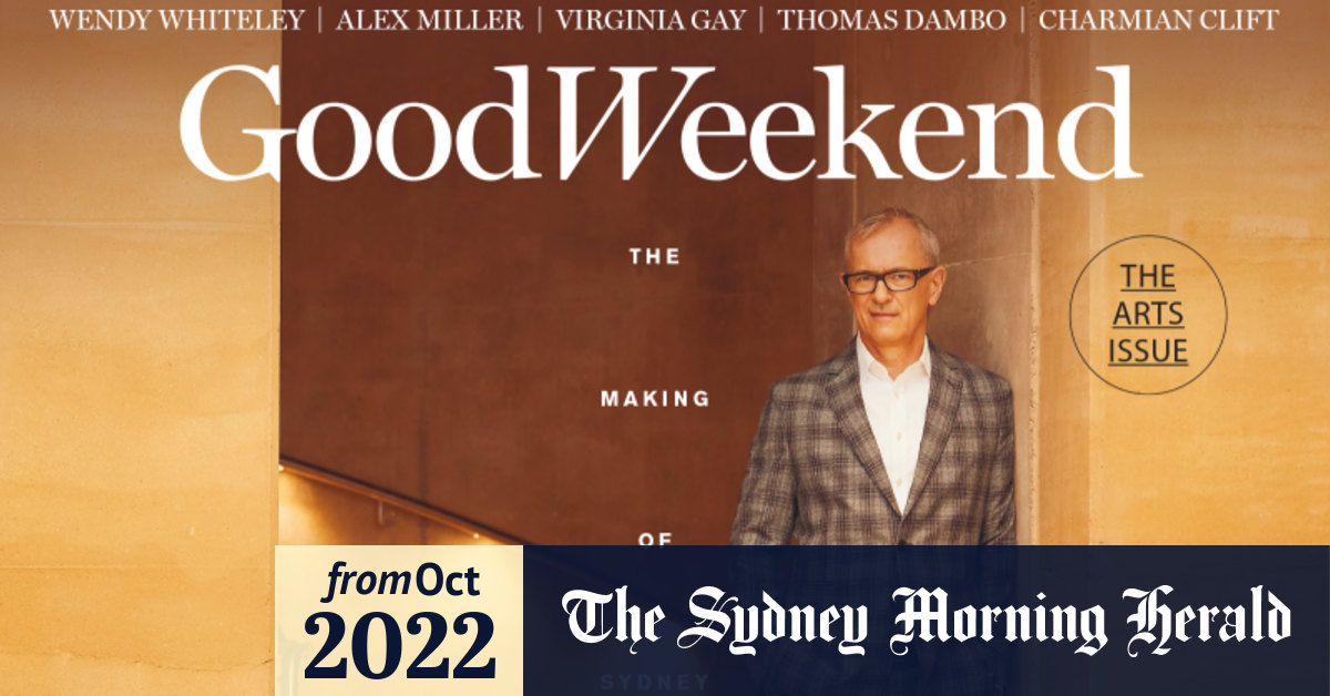 Good Weekend: The October 29 Edition