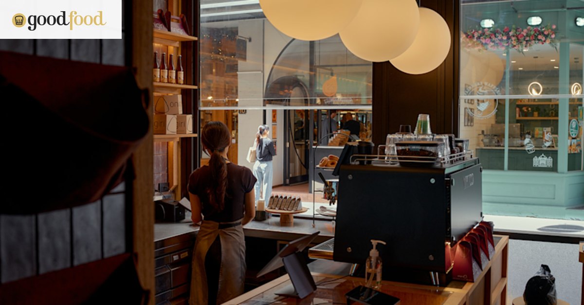 Onigiri Kitchen, Melbourne - The Age, Good Food app listing