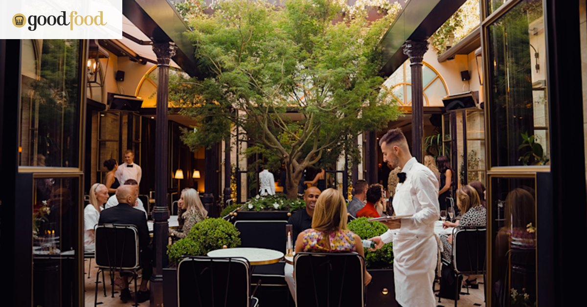New Melbourne bars: Gambino Rooftop, Maison Batard terrace, Mr Mills ...