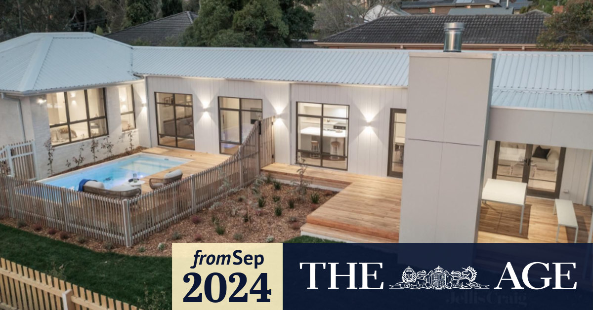 Our 11 favourite homes for sale in Victoria right now