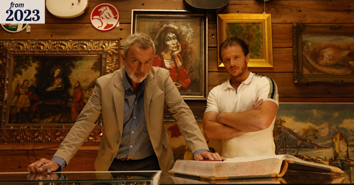 Bring Him to Me review: Sam Neill, Rachel Griffiths on cast but film ...