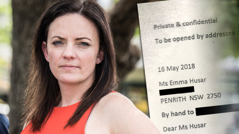 Emma Husar: Embattled Labor MP tells her side of the story