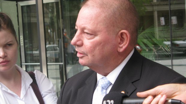 Warren Pitt, eminent Queensland Labor MP, dies at 76