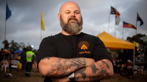 ack Latimore joins The Age as Indigenous affairs journalist