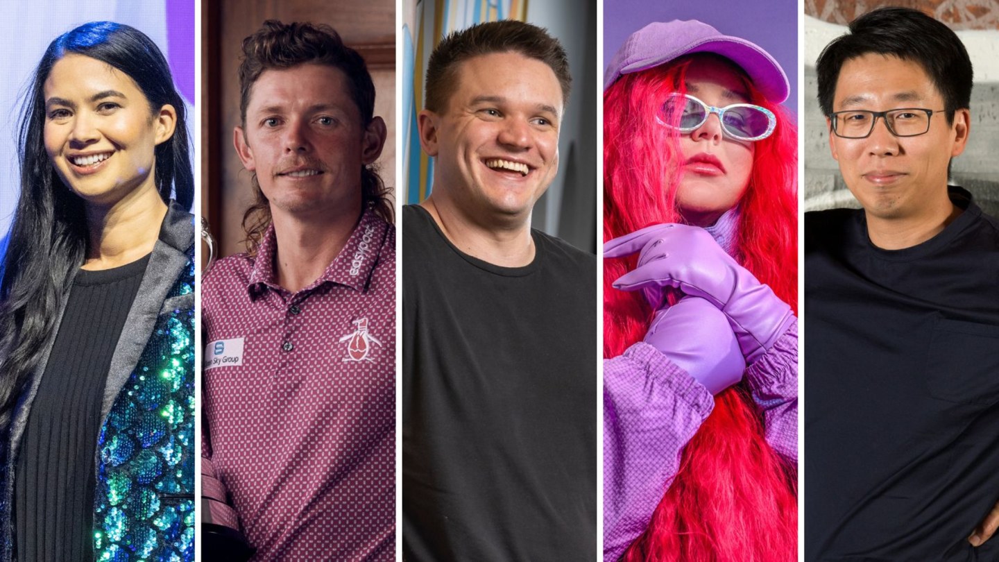 Young Rich List 2022 total wealth drops by $11b after tech entrepreneur ...