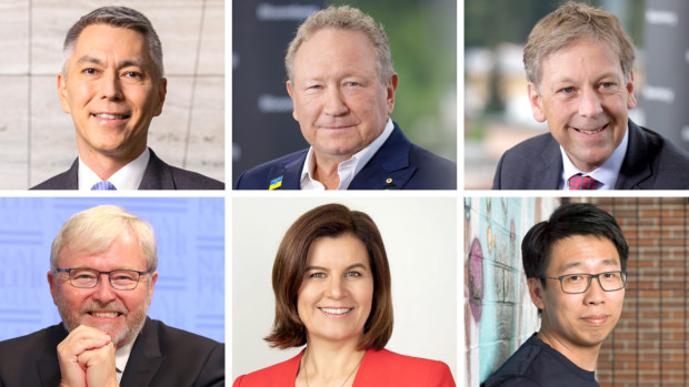 Davos 2023: The Aussies who are (and who aren’t) attending the World Economic Forum