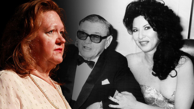 Hope Downs mine: Lang Hancock sold mining land to buy jewellery, jet ...