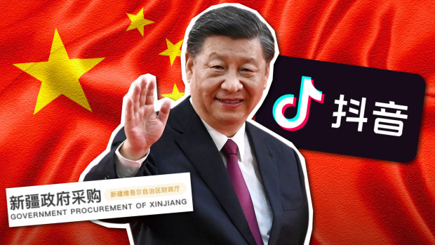 How the government of Chinese President Xi Jinping uses TikTok’s sister ...