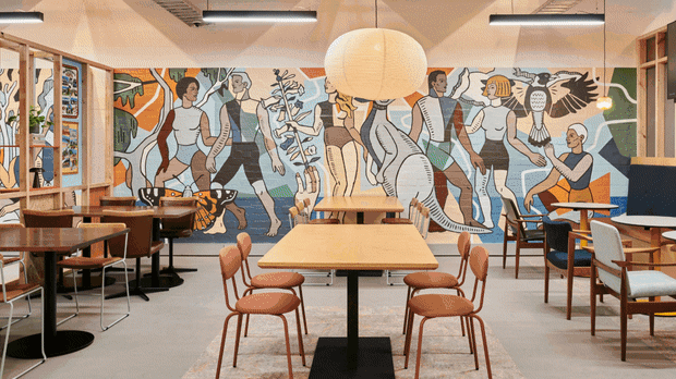 Inside Atlassian’s new Melbourne workplace – just don’t call it an office