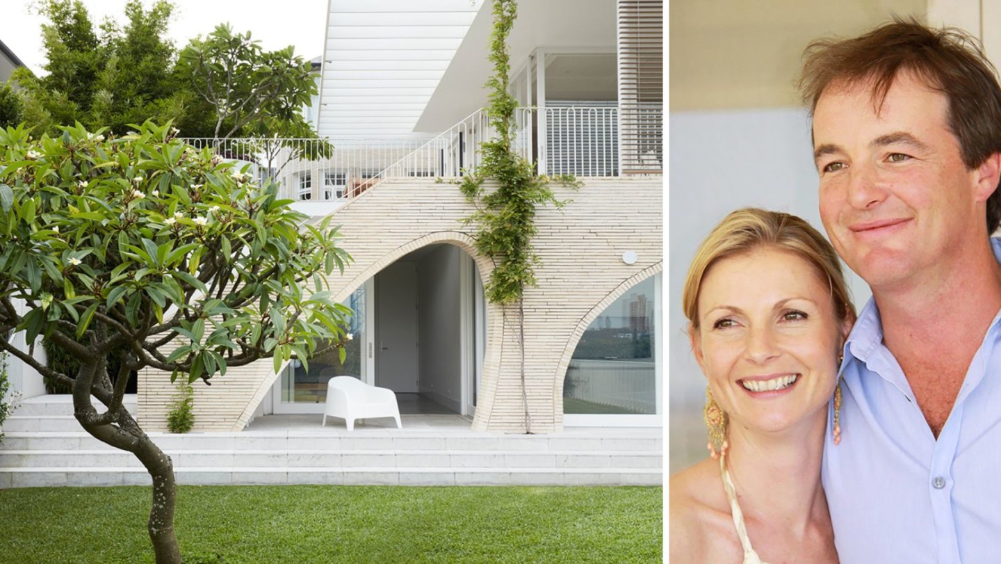 Sydney house prices: Hunter Valley farmers Rob and Camilla Cropper sell ...