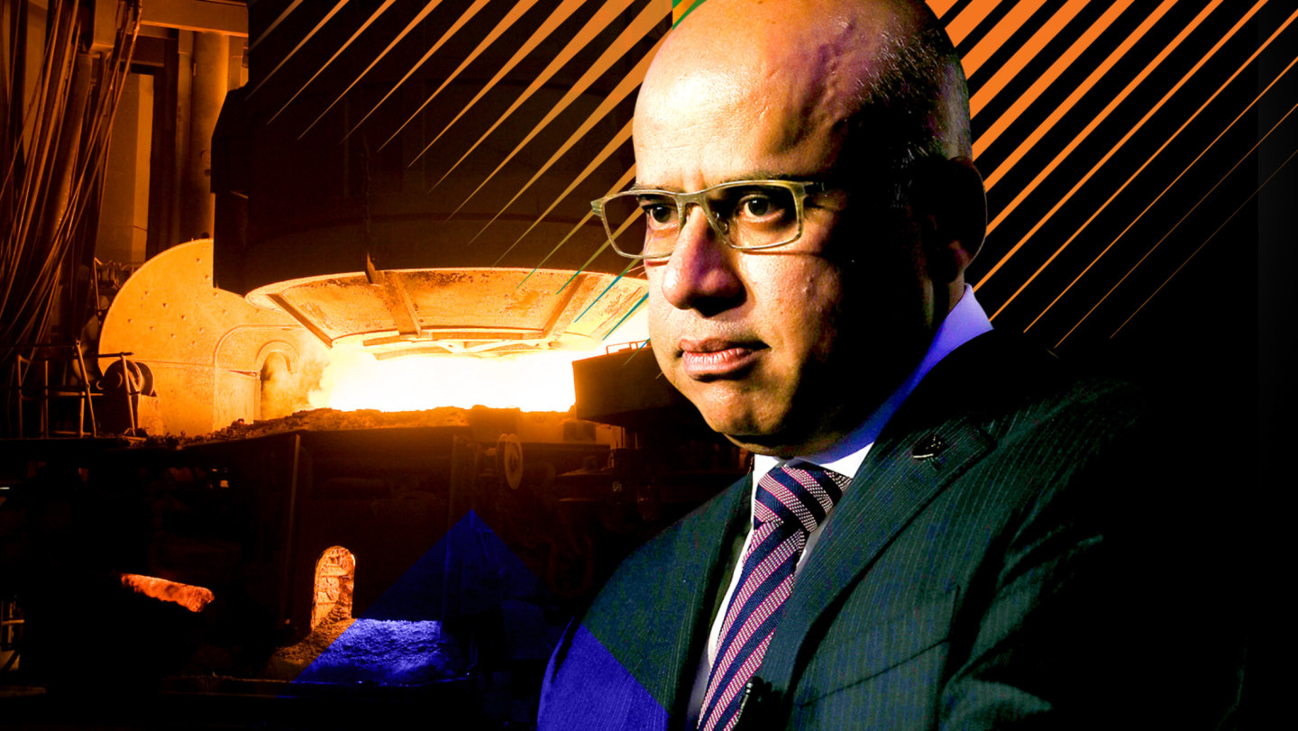 Sanjeev Gupta loads InfraBuild up with debt to save GFG Alliance, his ...