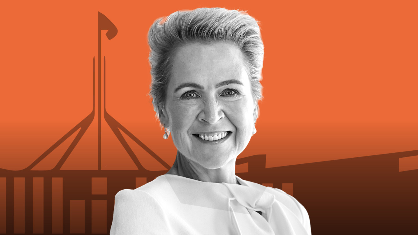 Professor Caron Beaton-Wells on being a ‘list zealot’ helps her as a leader