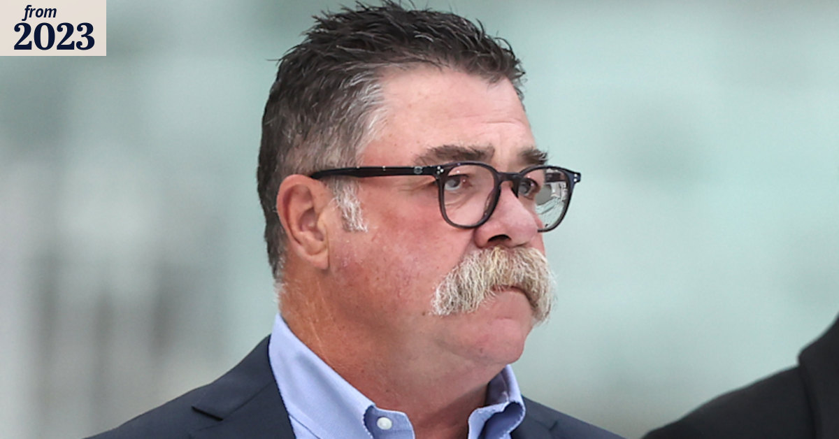 David Boon regrets 52 cans of beer drinking session on infamous flight ...