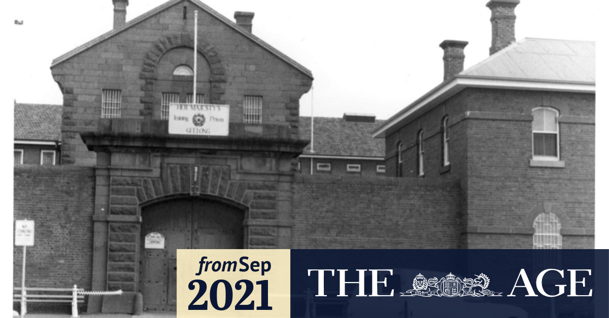 From the Archives, 1975: Daring mass escape from Geelong Prison