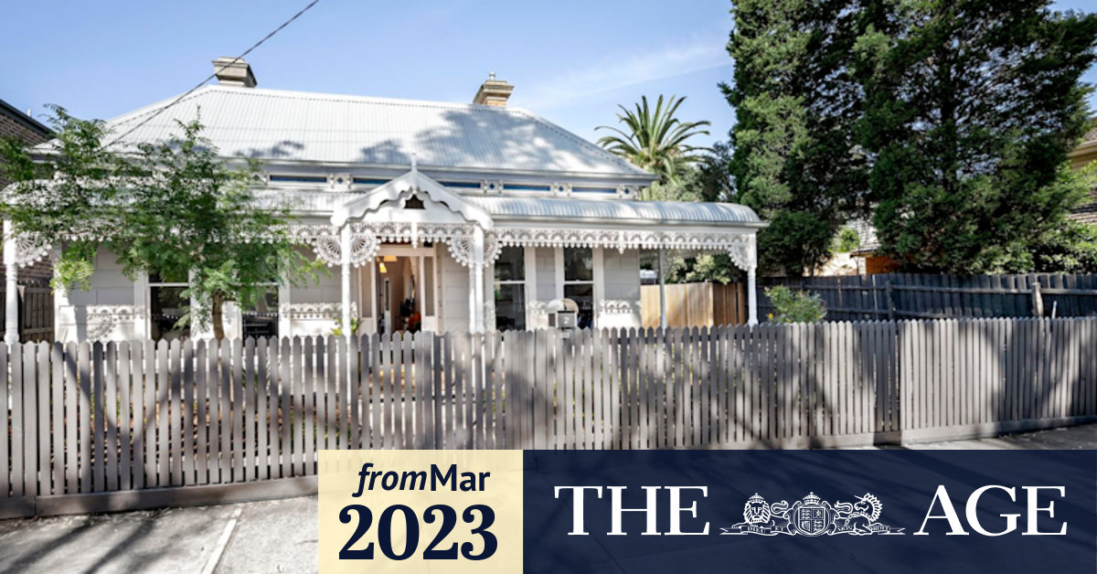 Melbourne property: Brunswick house once home to former prime minister ...