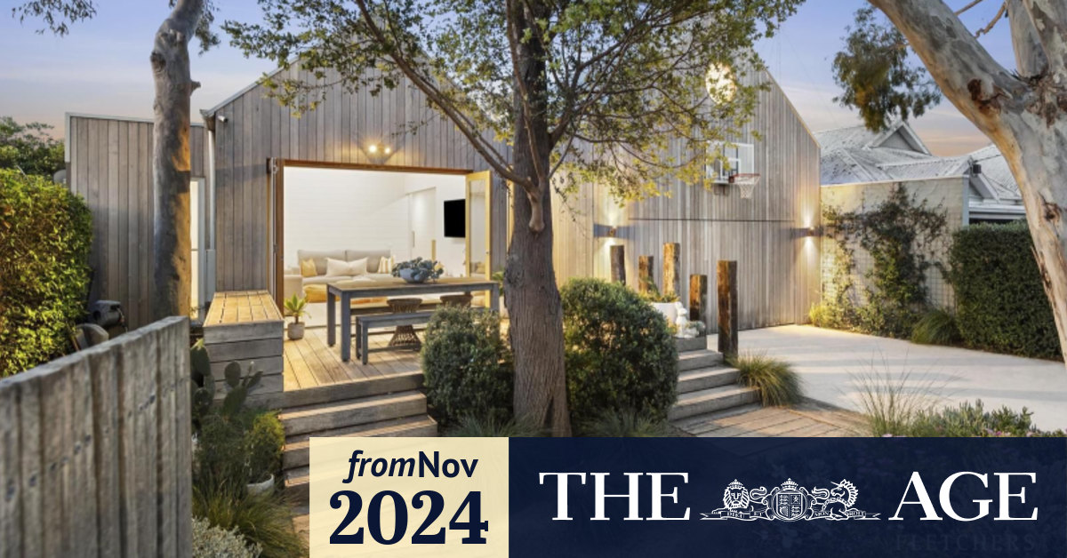 Seven of the best properties for sale in Victoria right now