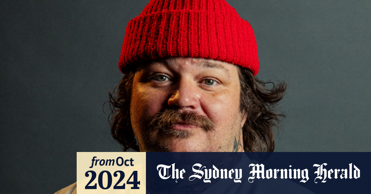 The Bear: Matty Matheson who plays Neil Geoff Fak, has a new recipe book