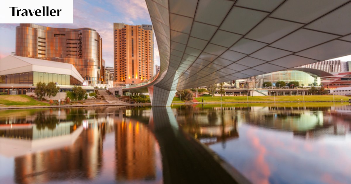 Adelaide Travel Guide | Plan Your Holiday in Adelaide | Traveller