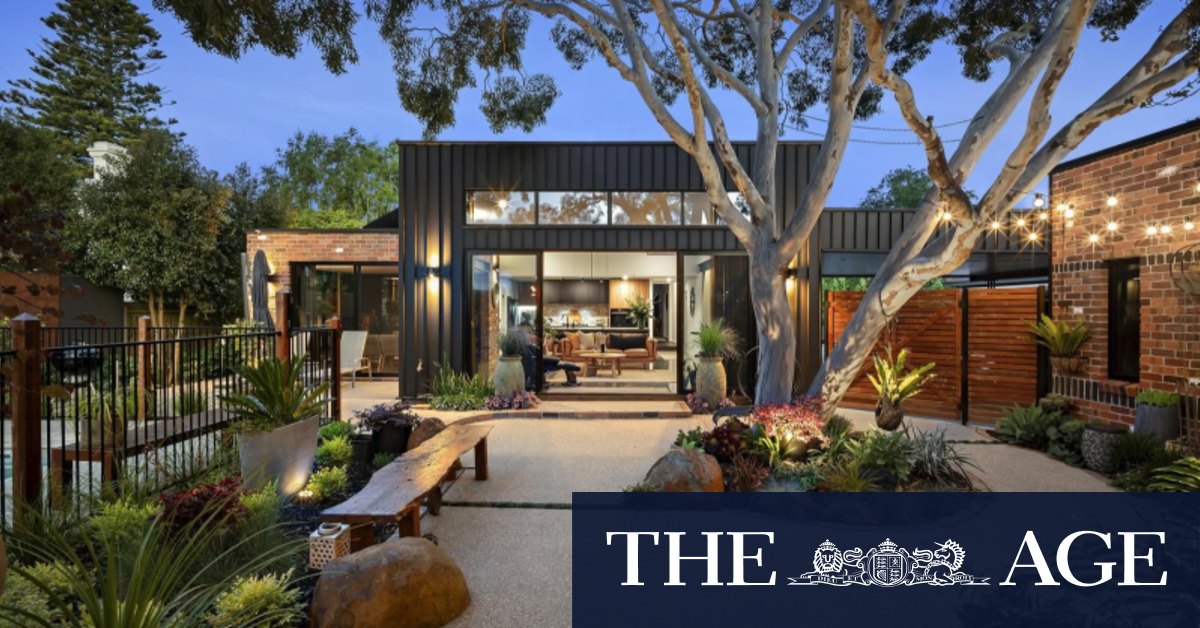 Our 12 favourite homes for sale in Victoria right now