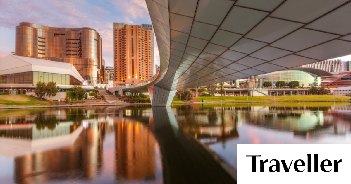 Adelaide Travel Guide | Plan Your Holiday in Adelaide | Traveller