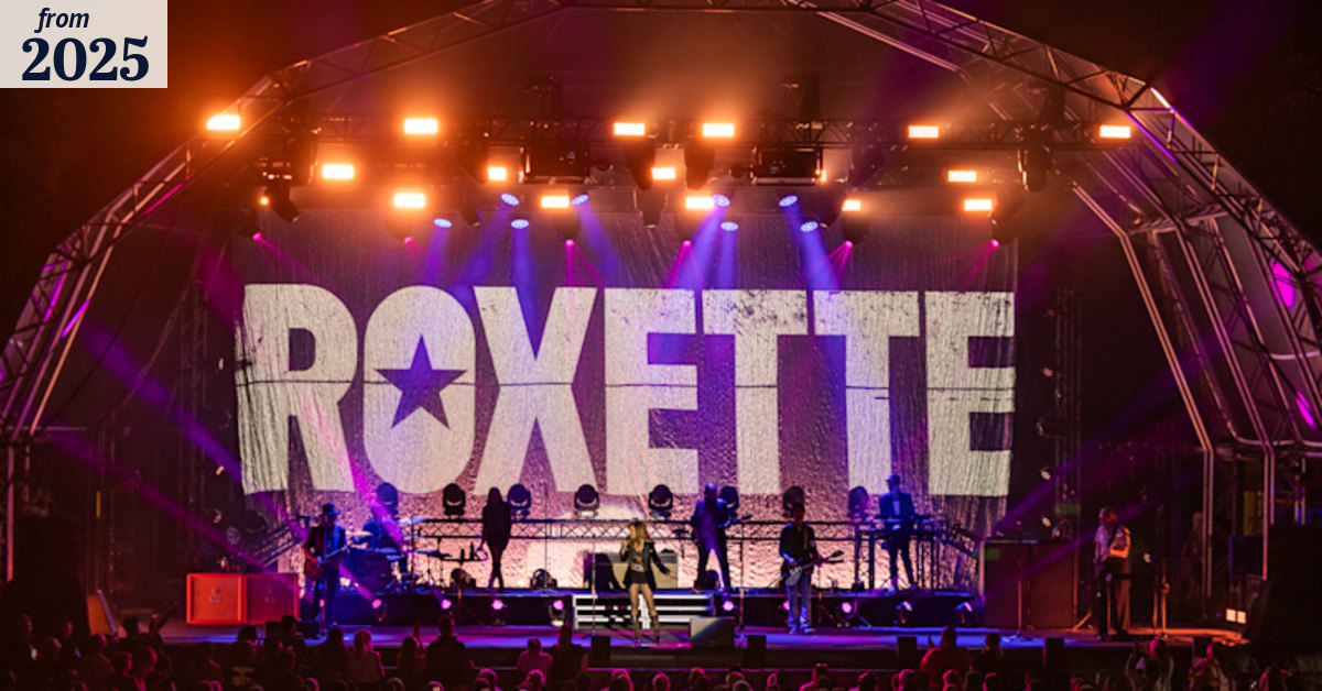 Roxette’s tearful tribute to original singer as they kick off Aussie ...