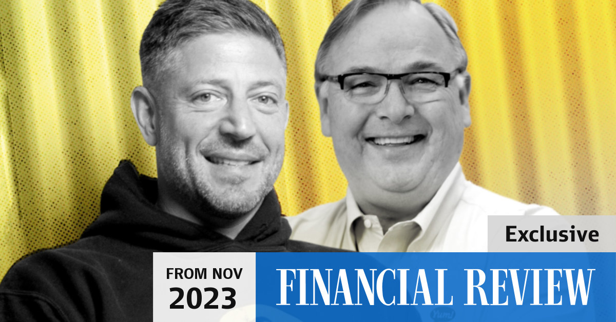 Guzman y Gomez sent CEO Steven Marks to ‘cult-like’ life coach, ex ...