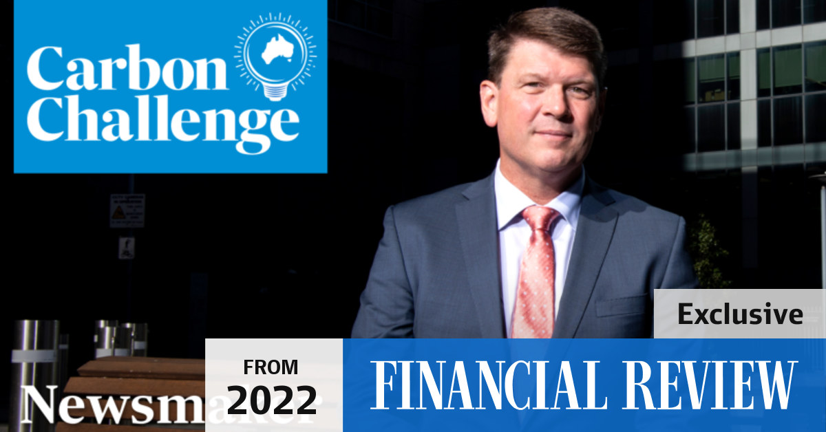 Transgrid CEO Brett Redman says Team Australia must unite to overcome ...