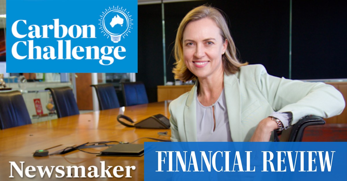 Fiona Hick on her new role as FMG boss