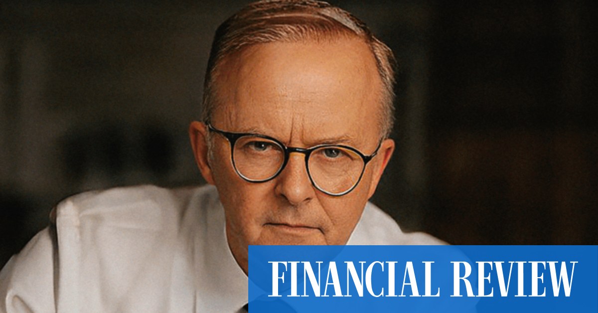 Australia’s 10 most powerful people in 2023 are Anthony Albanese, Jim ...