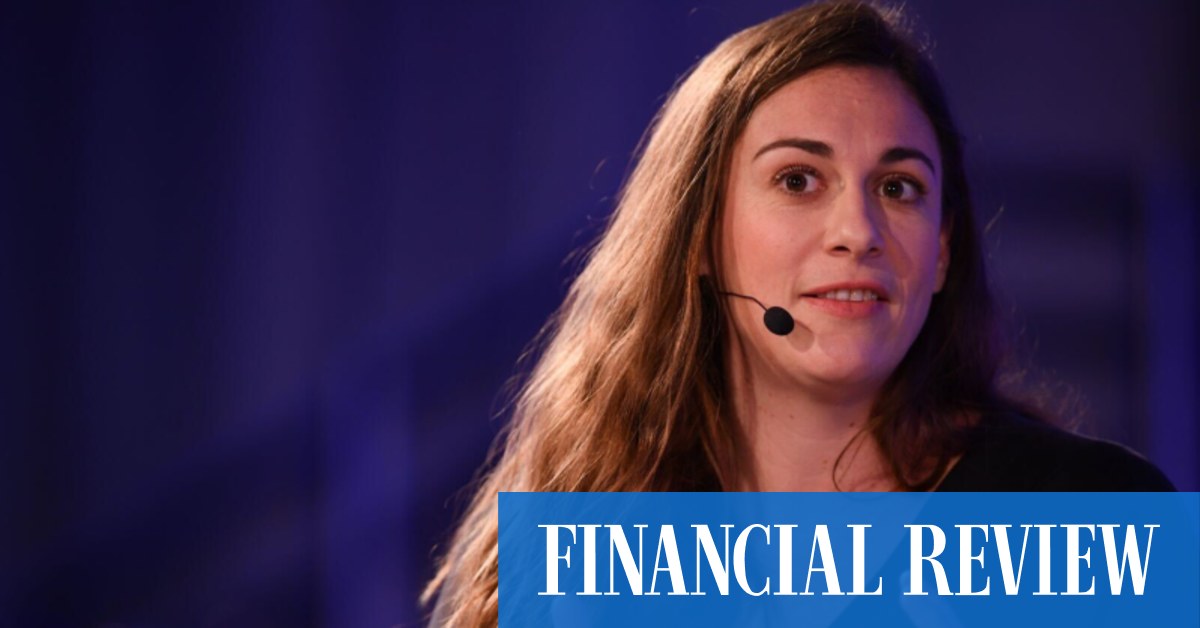 Privacy Commissioner Carly Kind says keystroke-tracking tech leaves rules out of date