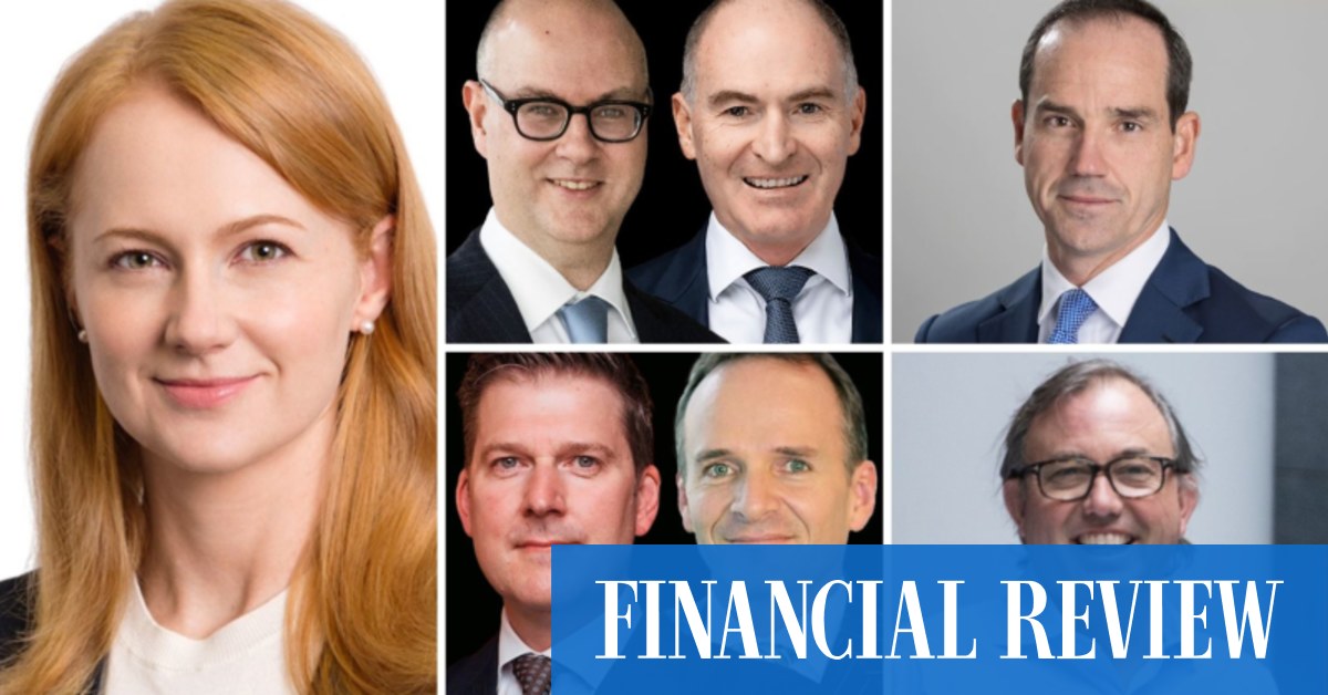 AFR Power list 2023: The top deal makers in the investment banking ...