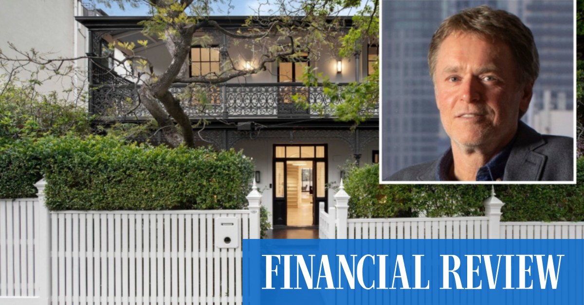 Melbourne’s ultra-wealthy Buxton family scion Steve Buxton sells South ...
