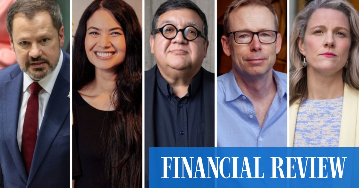 AFR Power list 2023: Australia’s top five powerbrokers in tech are Ed ...