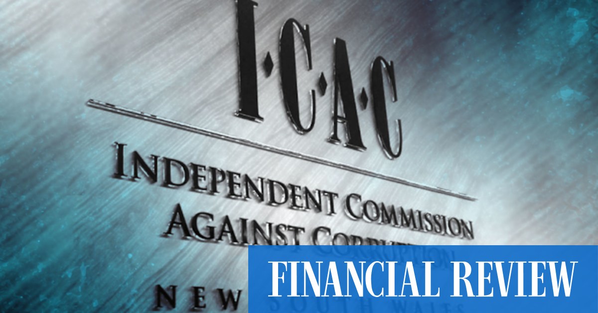 ICAC NSW: Over 1000 convictions at risk of being overturned due to ...