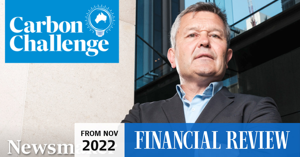 Surging costs hamper EnergyCo CEO James Hay’s effort to deliver NSW ...