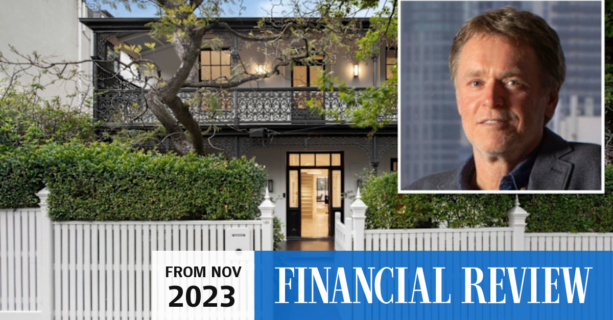 Melbourne’s ultra-wealthy Buxton family scion Steve Buxton sells South ...