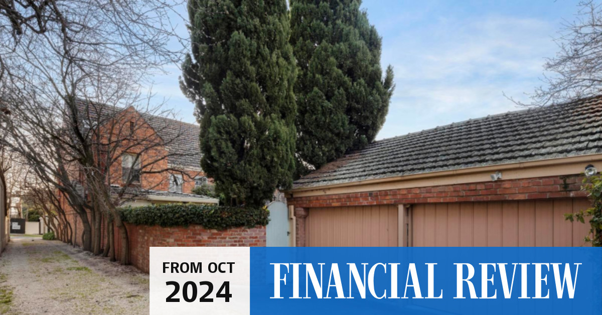Melbourne property prices: Kogan.com founder Ruslan Kogan bulks up in ...