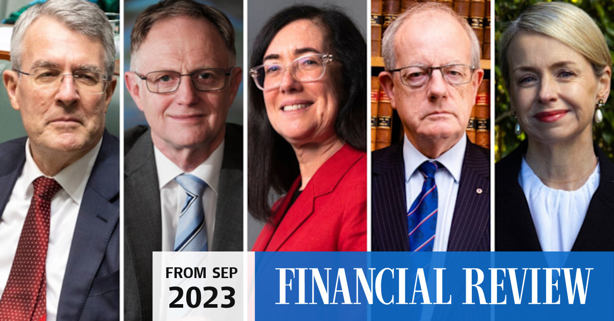AFR Power list 2023: Australia’s top five powerbrokers in the law are ...