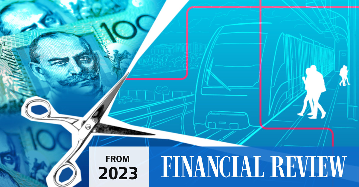 Infrastructure review: Sydney commuter car parks, Geelong Fast Rail ...