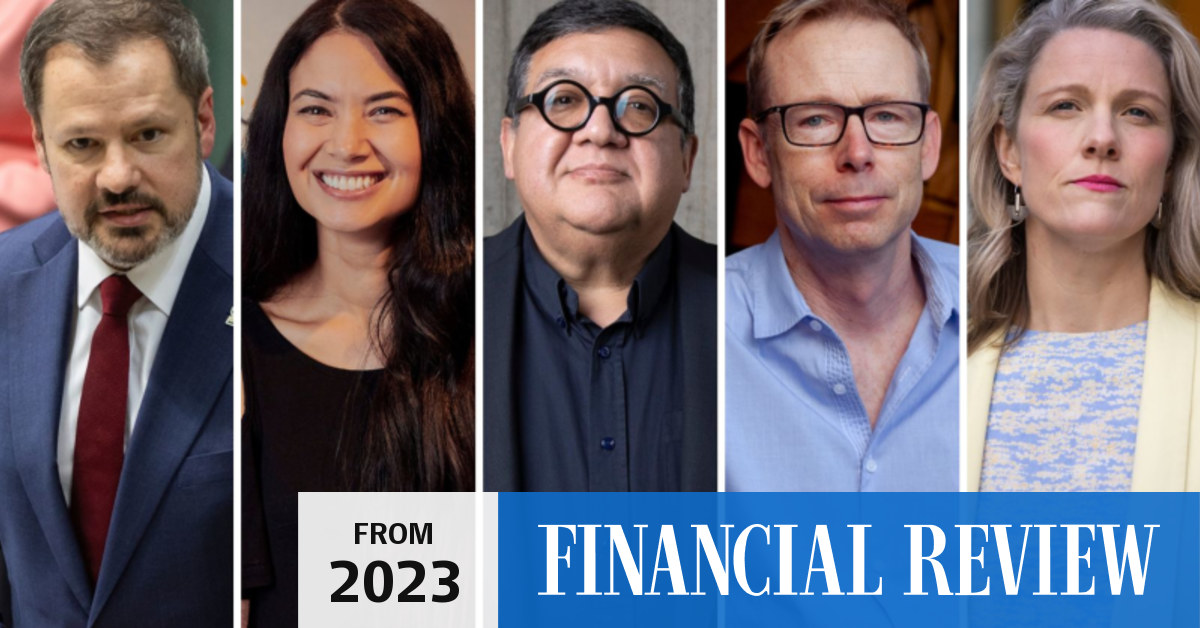 AFR Power list 2023: Australia’s top five powerbrokers in tech are Ed ...