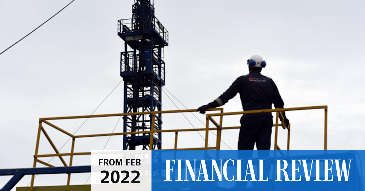 AJ Lucas gives up on British fracking ambition